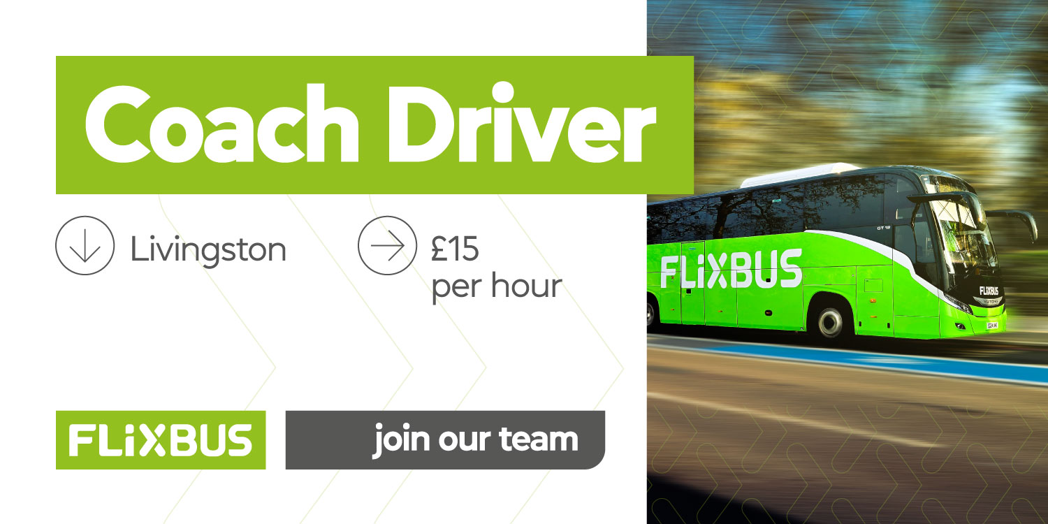 Flixbus Drivers - McGill's Buses