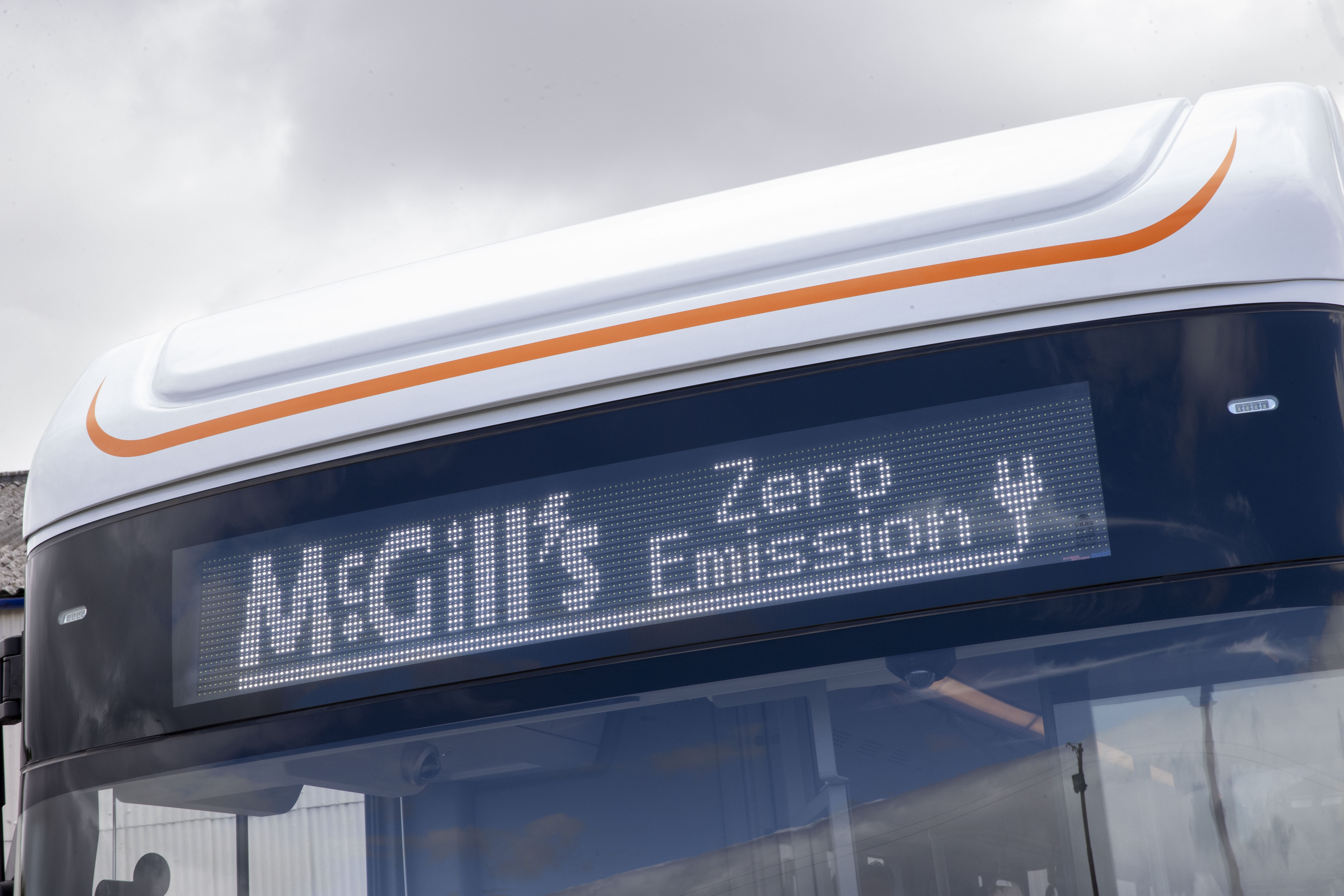 We’re Zero Heroes - McGill's Buses