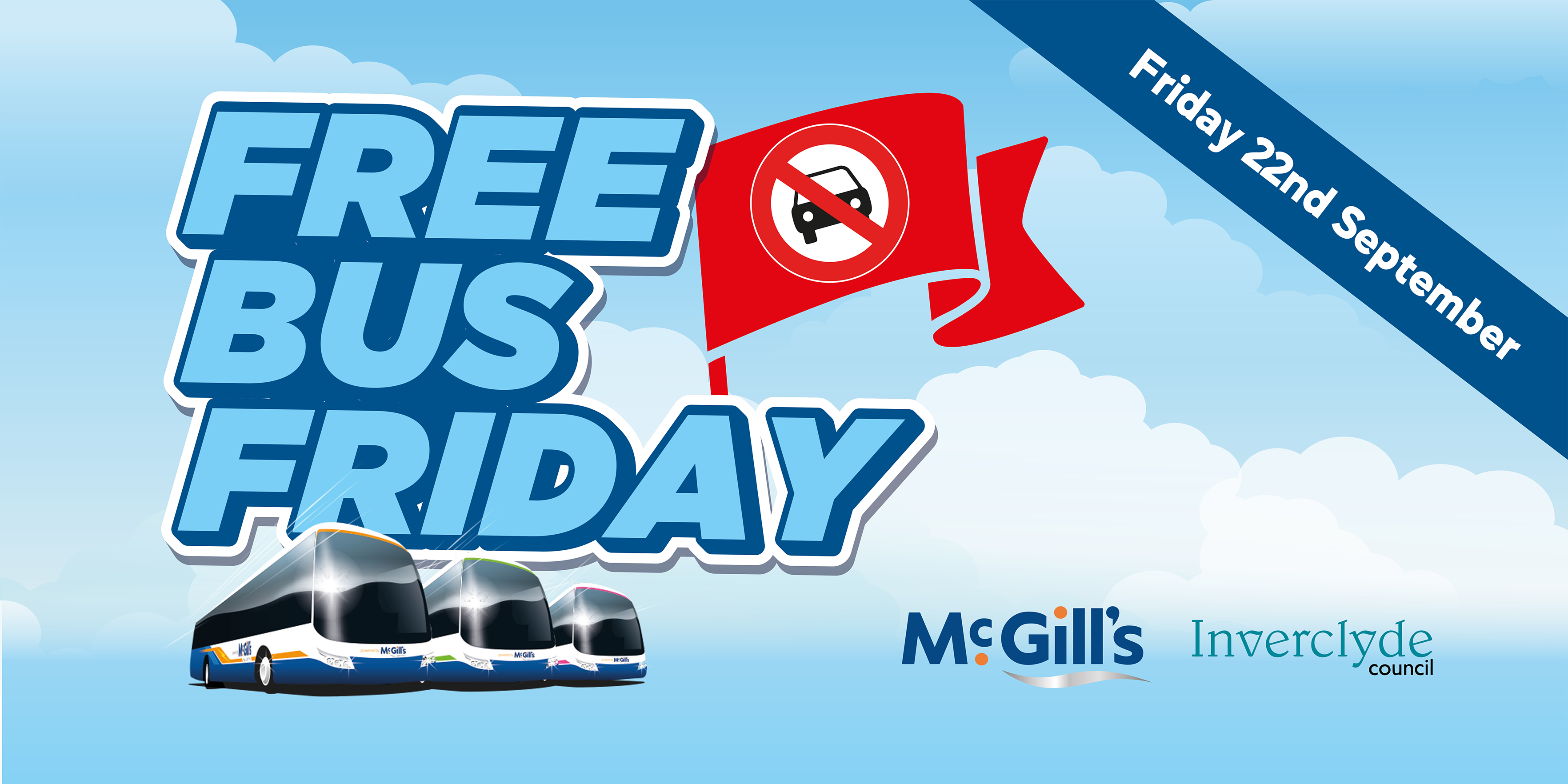 Free Bus Friday on 22 Sep with McGill's and Inverclyde Council ...