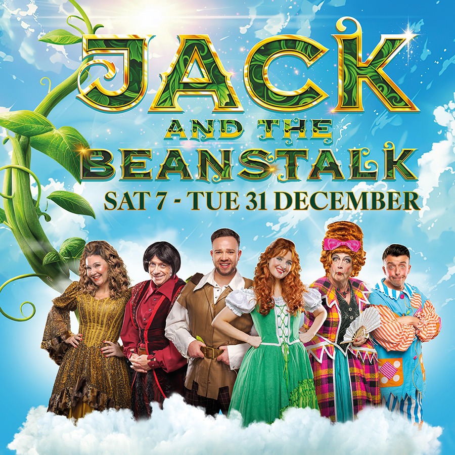Jack and the Beanstalk Pantomime - McGill's Buses